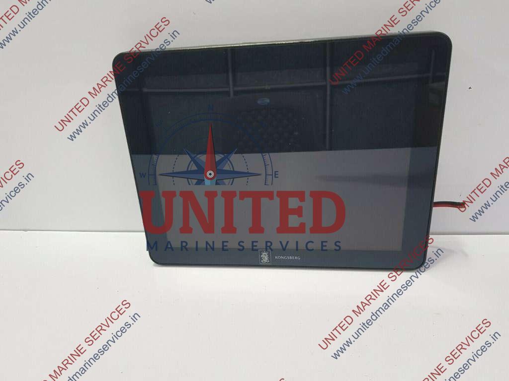 KONGSBERG BRIDGE WING DISPLAY DISP-E-BWD | United Marine Services