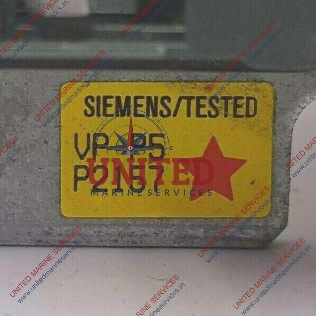SIEMENS 6ES7400-1JA01-0AA0 SIMATIC S7 9 SLOT RACK UR2 | United Marine ...