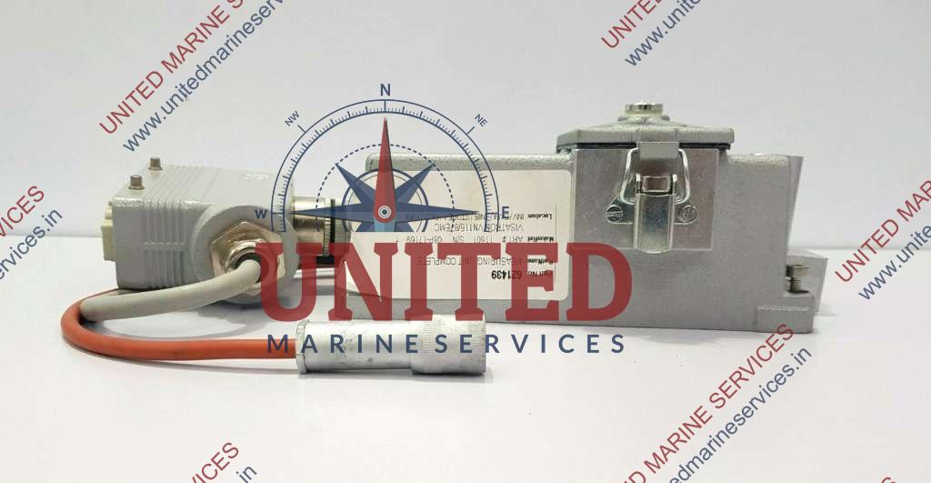 SCHALLER VISATRON OIL MIST DETECTOR MEASURING HEAD VN115/87 EMC ...