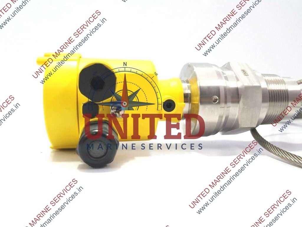 VEGA VEGAFLEX 62 RADAR LEVEL SENSOR FX62.XXAND1HKMXX | United Marine ...
