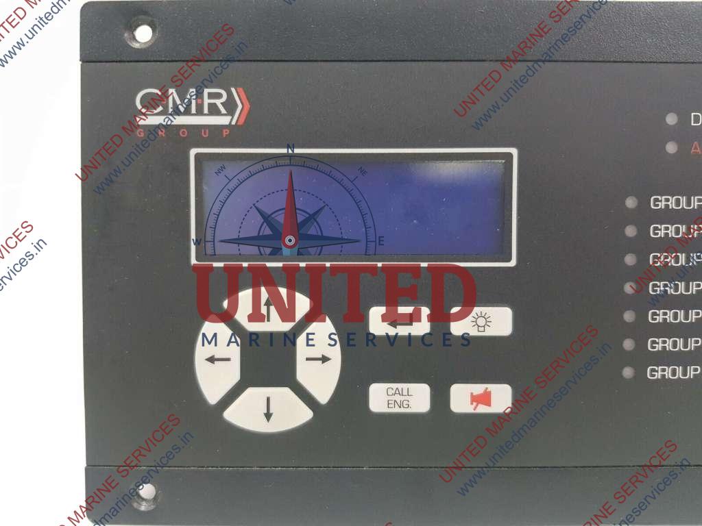 CMR GROUP 9314610-931C634-A DISPLAY PANEL | United Marine Services