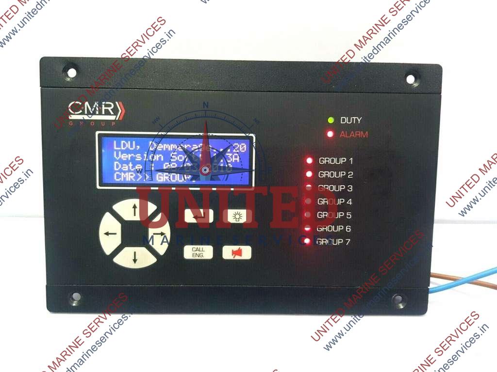 CMR GROUP 9314610-931C634-A DISPLAY PANEL | United Marine Services