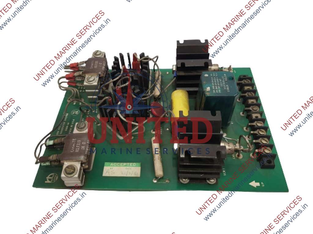 ROSS HILL CONTROLS 0509-61 GENERATOR EXCITER REV C / 050961 | United ...