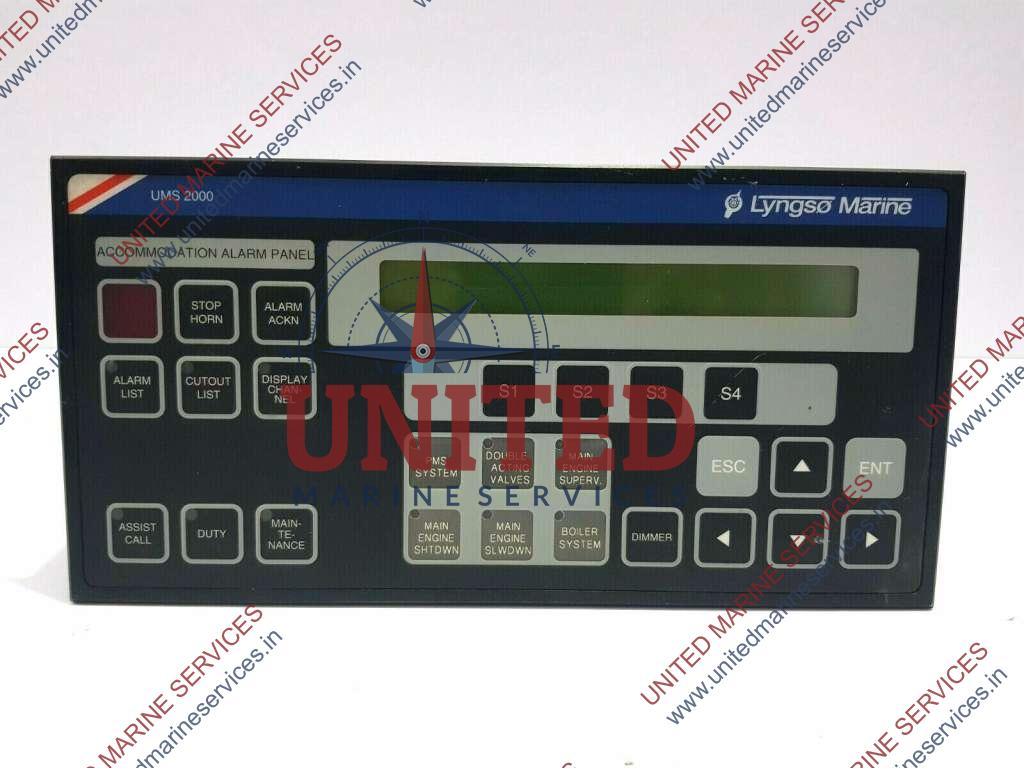 Lyngso Marine - Marine & Industrial Electronics | United Marine Services