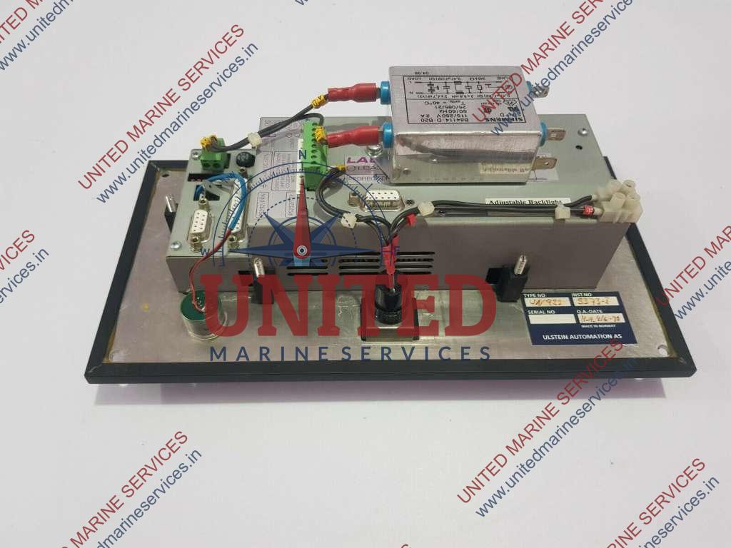 ULSTEIN LAUER DISPLAY LCA325.p UN923 PROFIBUS-DP NET LCA 325 | United ...
