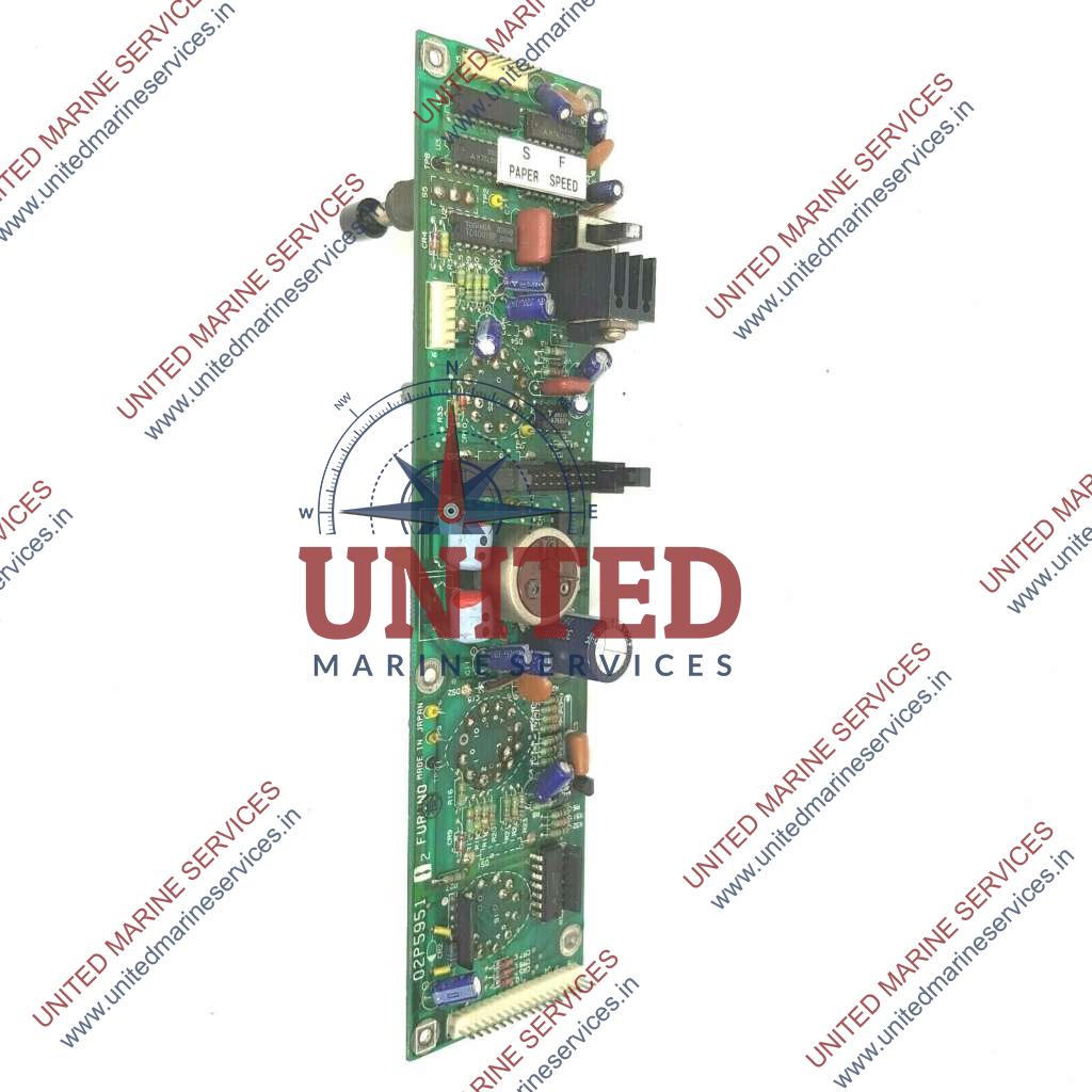 FURUNO 02P5951 PC CIRCUIT BOARD | United Marine Services
