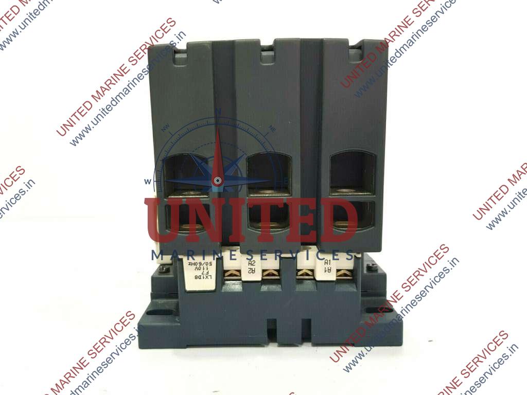 TELEMECANIQUE LC1D150 CONTACTOR 3 POLE 600V 150A LC1D-150 | United ...