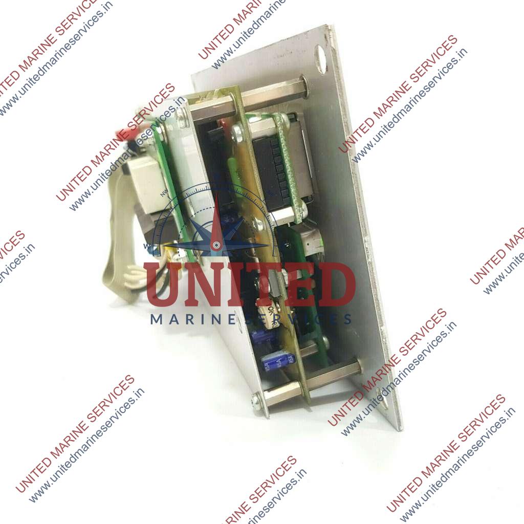 SAFETEC SDS-48 SMOKE DETECTION SYSTEM PANEL CIRCUIT SDS48 | United ...