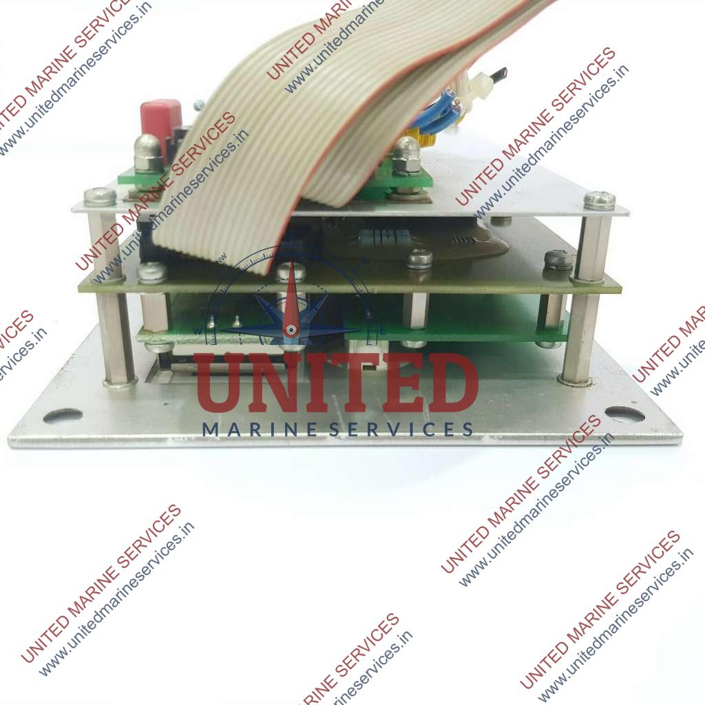 SAFETEC SDS-48 SMOKE DETECTION SYSTEM PANEL CIRCUIT SDS48 | United ...