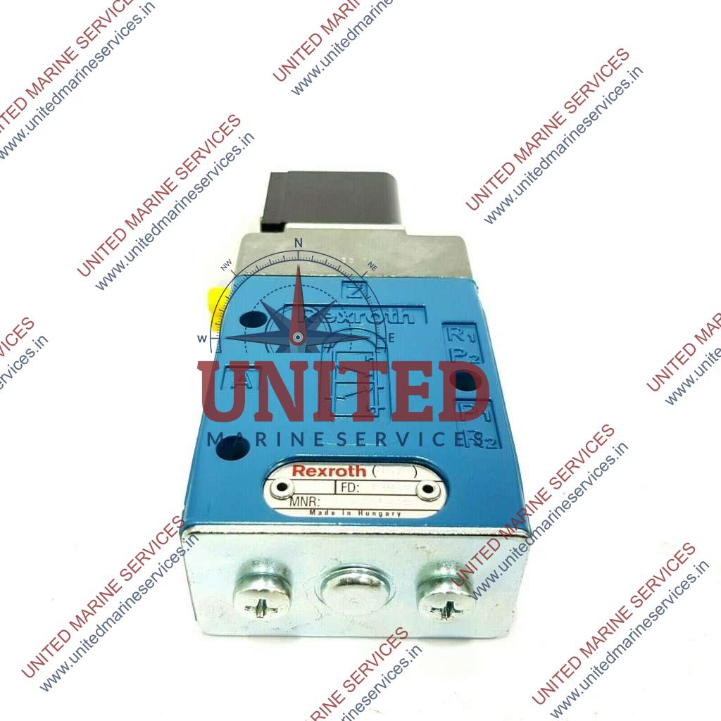 Rexroth - Marine & Industrial Electronics | United Marine Services