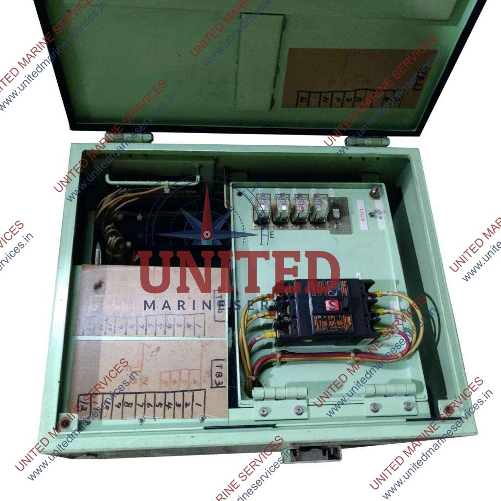 NABCO MG-800 GOVERNOR SYSTEM ACTUATOR DRIVE UNIT MG800GOVERNOR SYSTEM ...