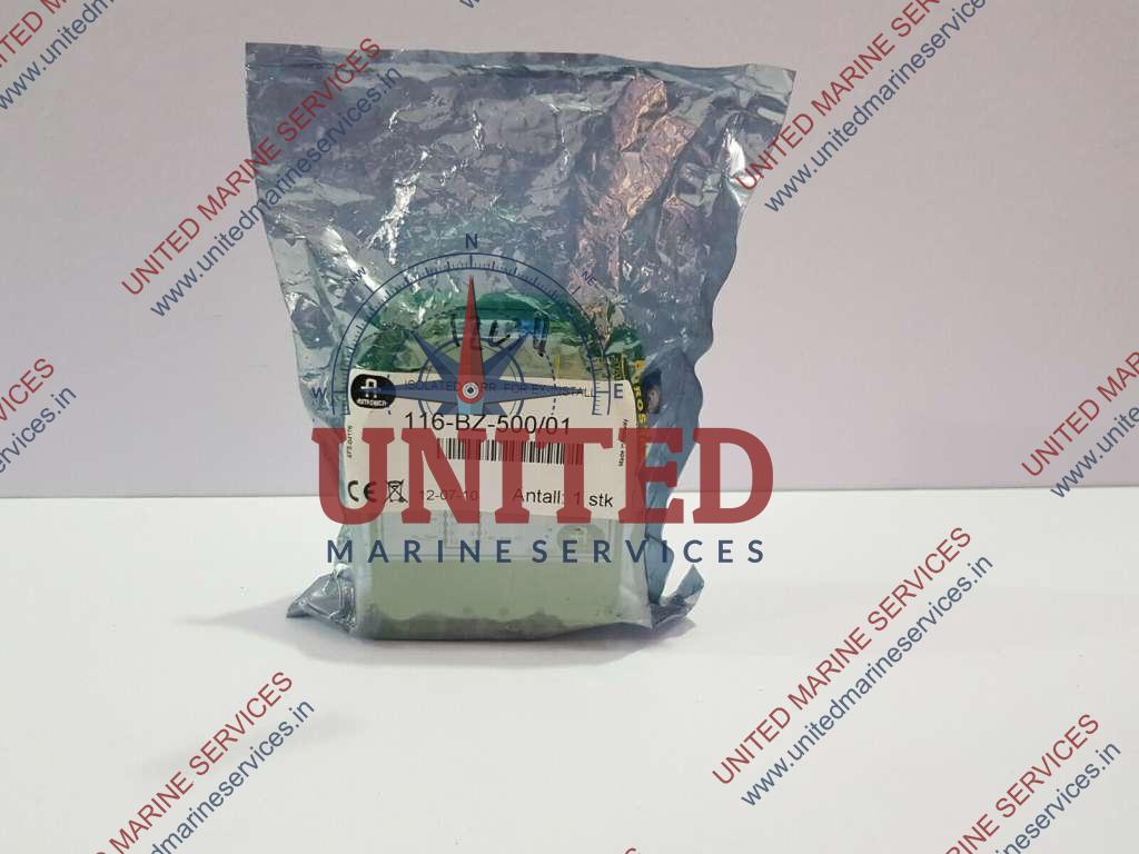 Autronica Interface Unit BZB-500 / PEPPERL+FUCHS KFDO-CS-Ex1.54 ...