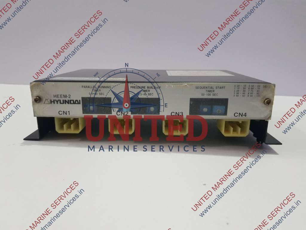 HYUNDAI MSU-113N HEEM-2 MOTOR CONTROL UNIT MSU113N HEEM2 | United ...