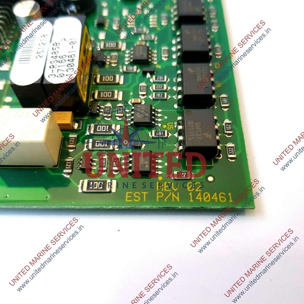 EDWARDS 3-RS485B - NETWORK COMMUNICATION CARD BOARD 3RS485B | United ...