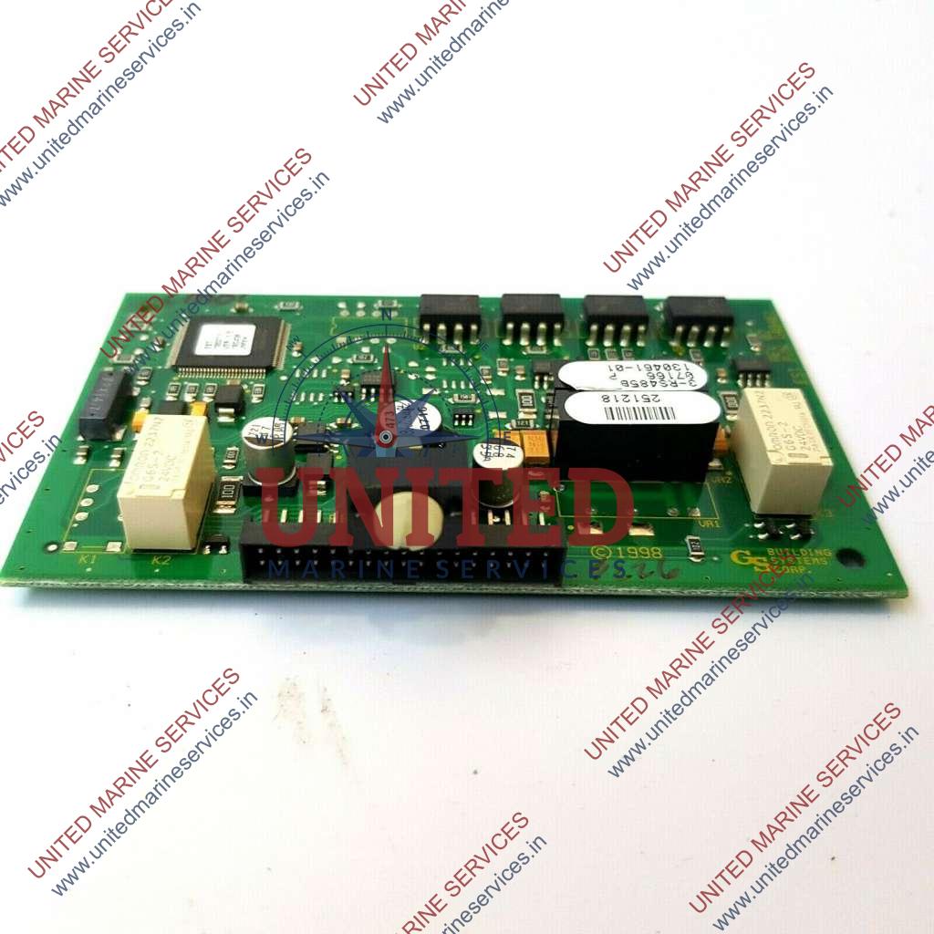 EDWARDS 3-RS485B - NETWORK COMMUNICATION CARD BOARD 3RS485B | United ...