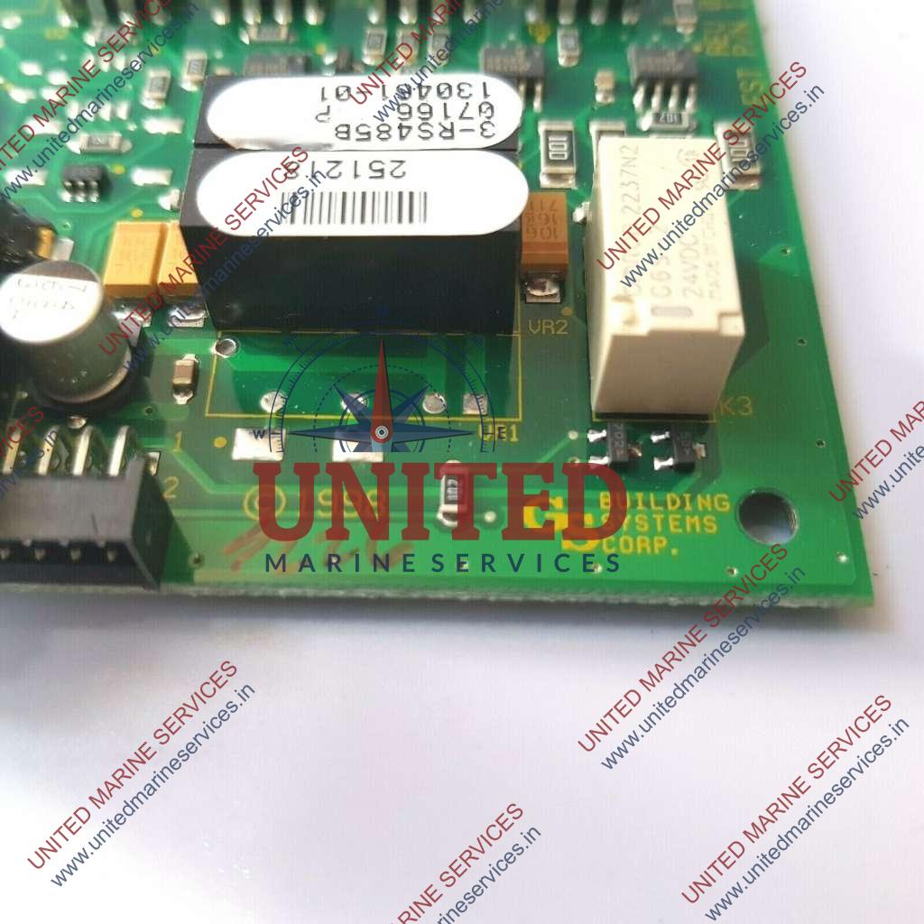EDWARDS 3-RS485B - NETWORK COMMUNICATION CARD BOARD 3RS485B | United ...