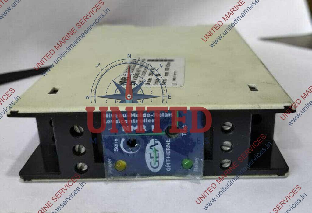 GEA NMR 1 MODULE LEVEL CONTROLLER 10055284 230V 50/60 Hz (NEW WITHOUT ...