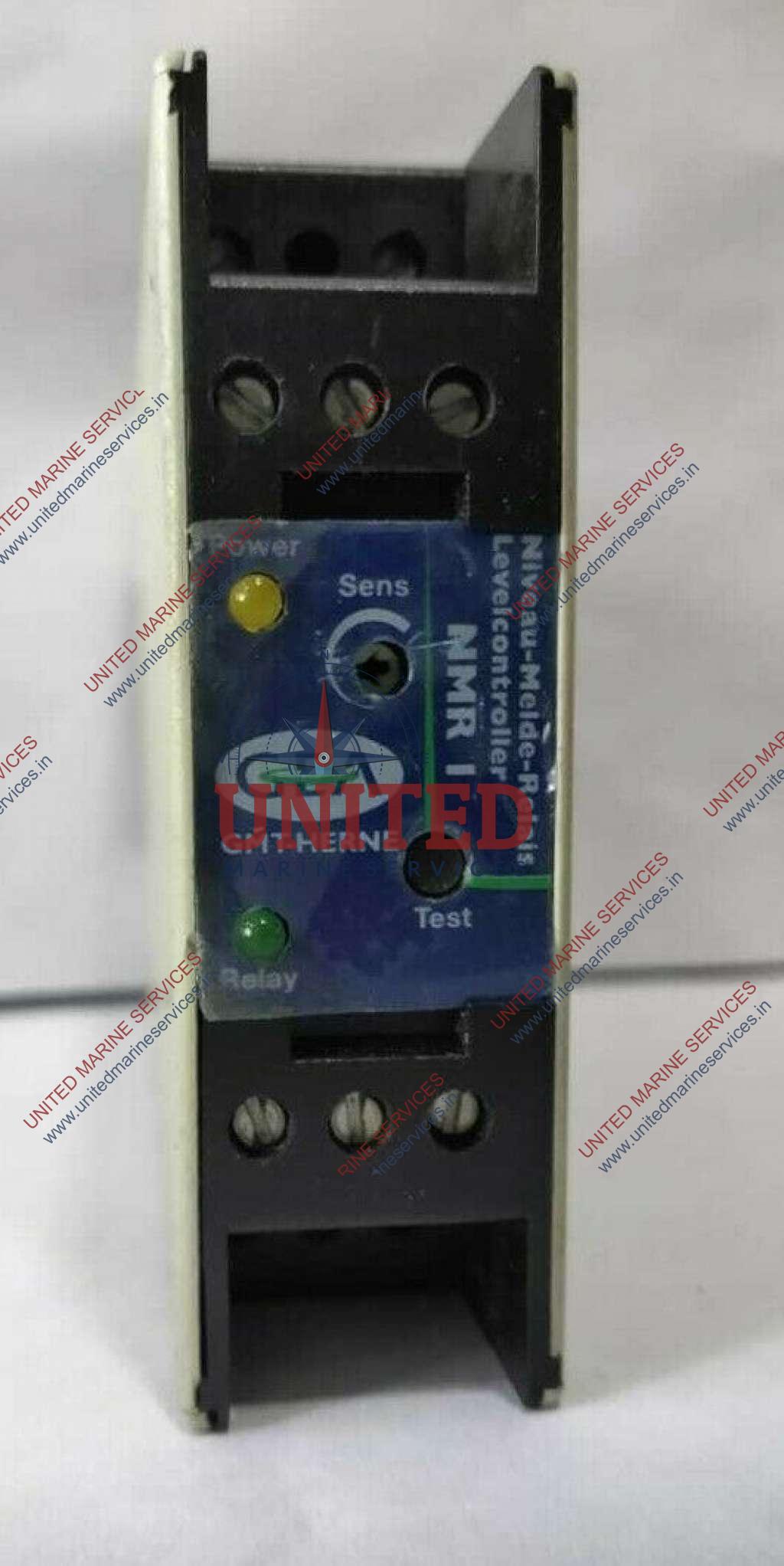 GEA NMR 1 MODULE LEVEL CONTROLLER 10055284 230V 50/60 Hz (NEW WITHOUT ...