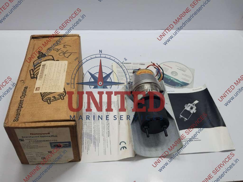 Honeywell - Automation Spares Surplus Inventory | United Marine Services