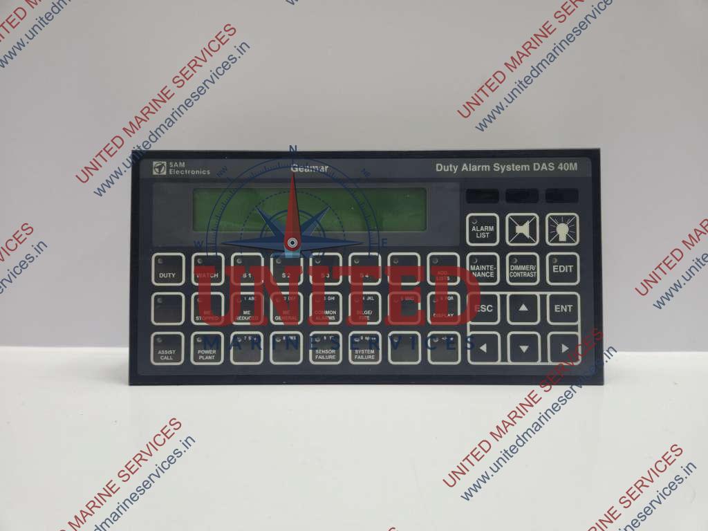 SAM ELECTRONICS / LYNGSO MARINE - Automation Spares Surplus Inventory ...