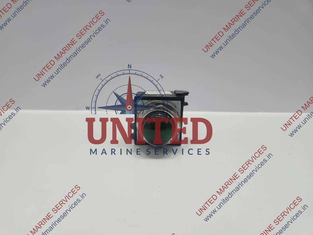 GE CR104PXG49 GREEN LIGHT LAMP INDICATOR WITHOUT LENS SERIES A | United ...