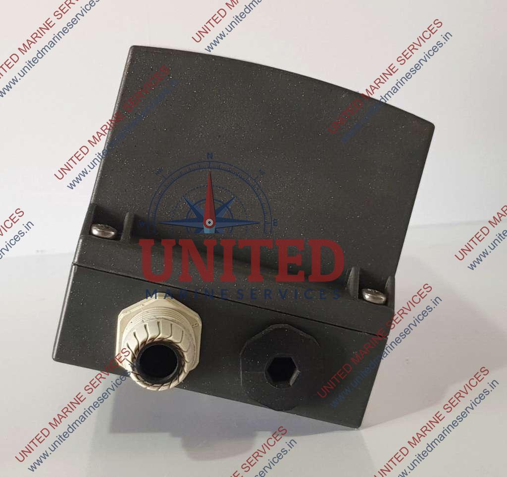 SIEMENS 6DR5020-0NG00-0AA0 SIPART PS2 I/P POSITIONER | United Marine ...
