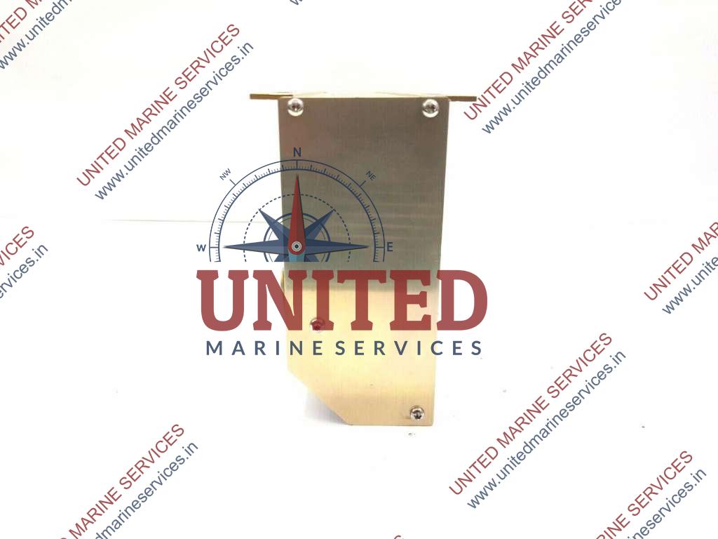 KONGSBERG MARITIME RDI-32 DIGITAL INPUT MODULE 8100154 REV. F2 | United ...