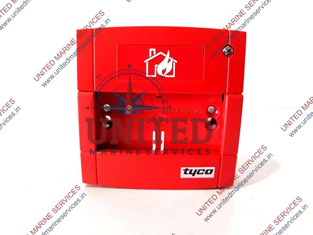 TYCO MANUAL CALL POINT MCP820M TYPE A MCP5B-RP33FG-T200-03 | United ...