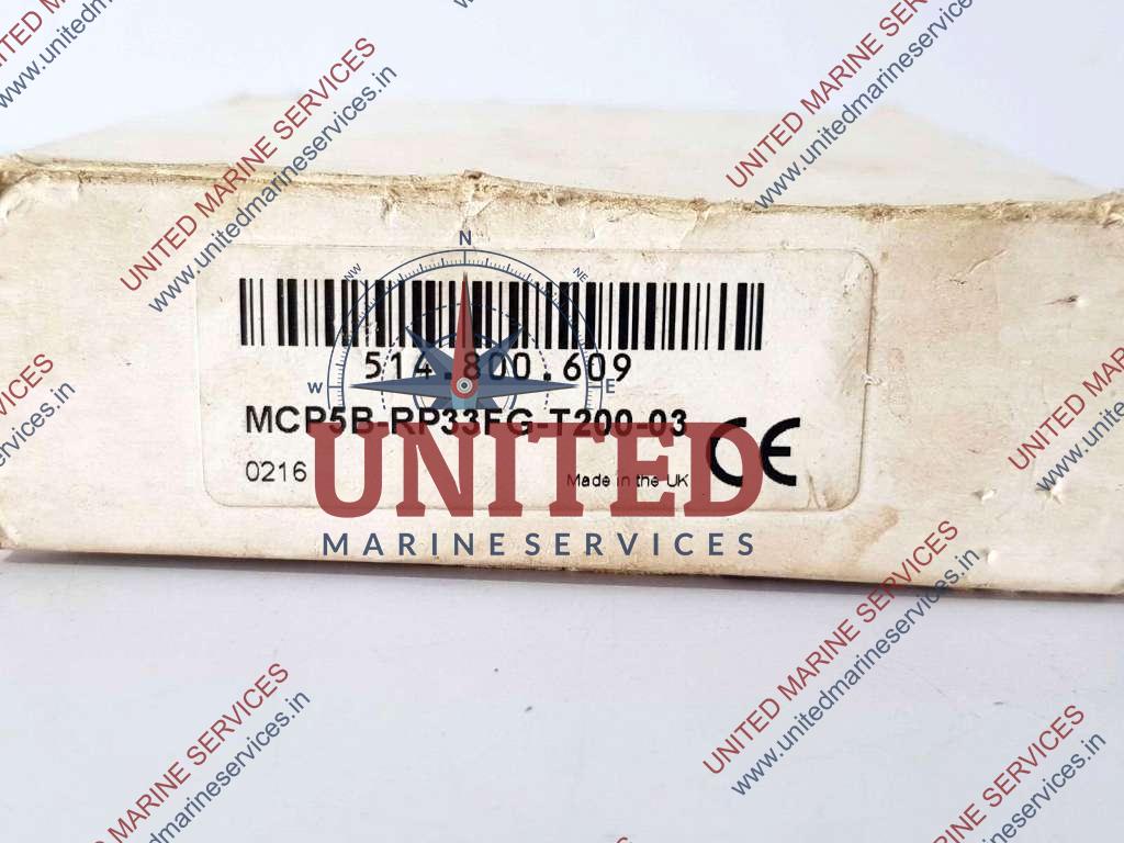 TYCO MANUAL CALL POINT MCP820M TYPE A MCP5B-RP33FG-T200-03 | United ...