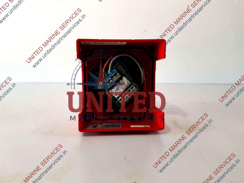 TYCO SAFETY MANUAL CALL POINT WCP6B-RC13SG-T200-02 CP830M 514.800.606.T ...