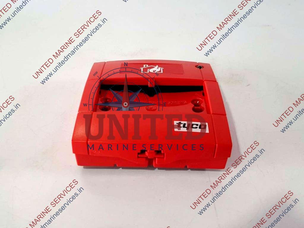 TYCO MANUAL CALL POINT MCP820M TYPE A MCP5B-RP33FG-T200-03 | United ...