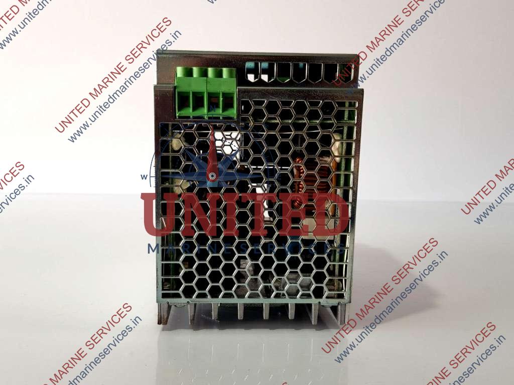 PHOENIX CONTACT POWER SUPPLY PSU1 QUINT-PS/1AC/24DC/20 2866776 REV 07 ...