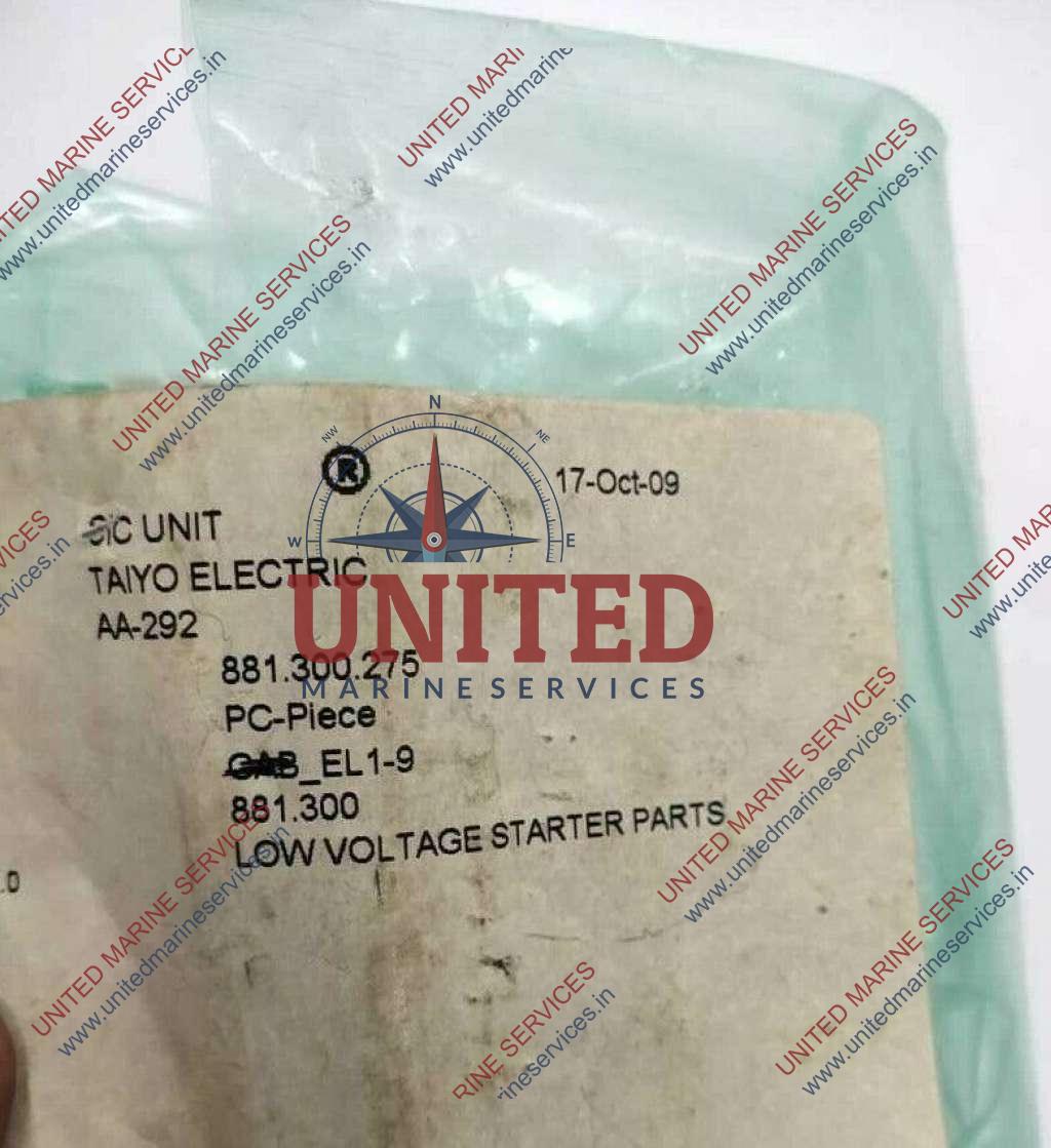 PLC Processors Details about Taiyo AA-292 SIC Unit Pcb Industrial ...