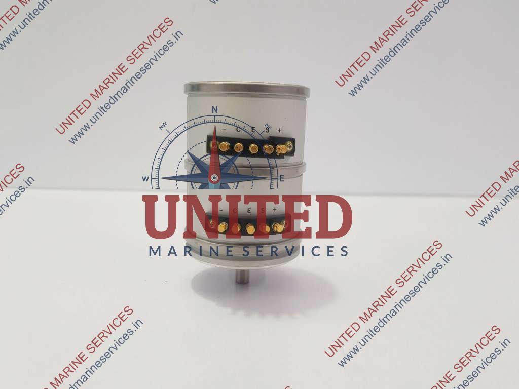 THRUSTMASTER POTENTIOMETERS SSC50SD P040128 SIN-COS 2X 5K | United ...