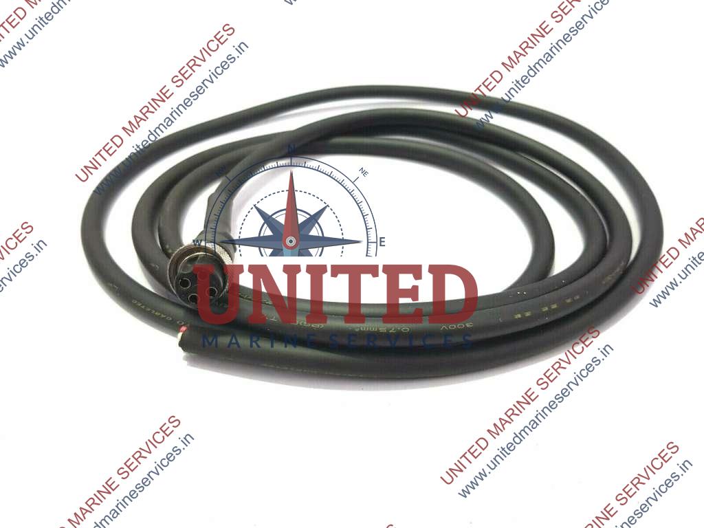 YSK-01 SALINITY CELL AND CABLE FPNP 0.75M INDICATOR STBD | United ...