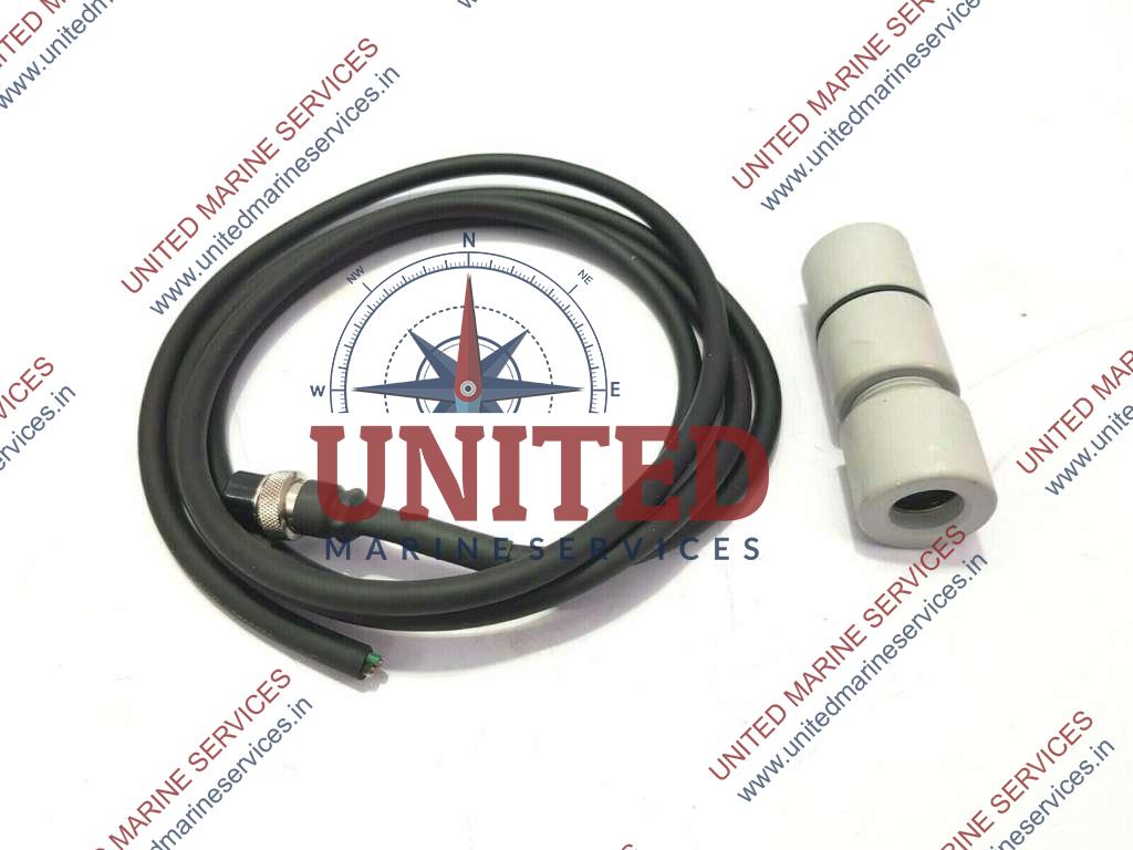 YSK-01 SALINITY CELL AND CABLE FPNP 0.75M INDICATOR STBD | United ...