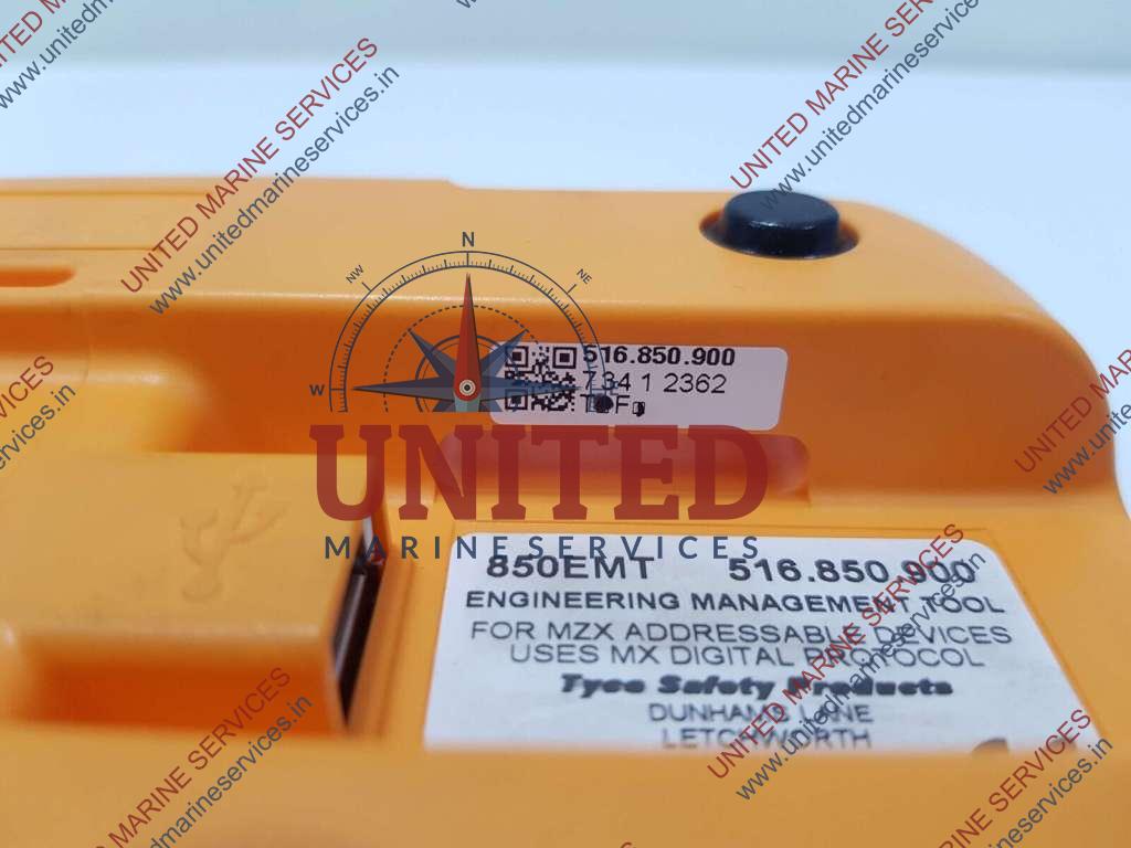 TYCO 850EMT ENGINEERING MANAGEMENT TOOL 516.850.900 | United Marine ...