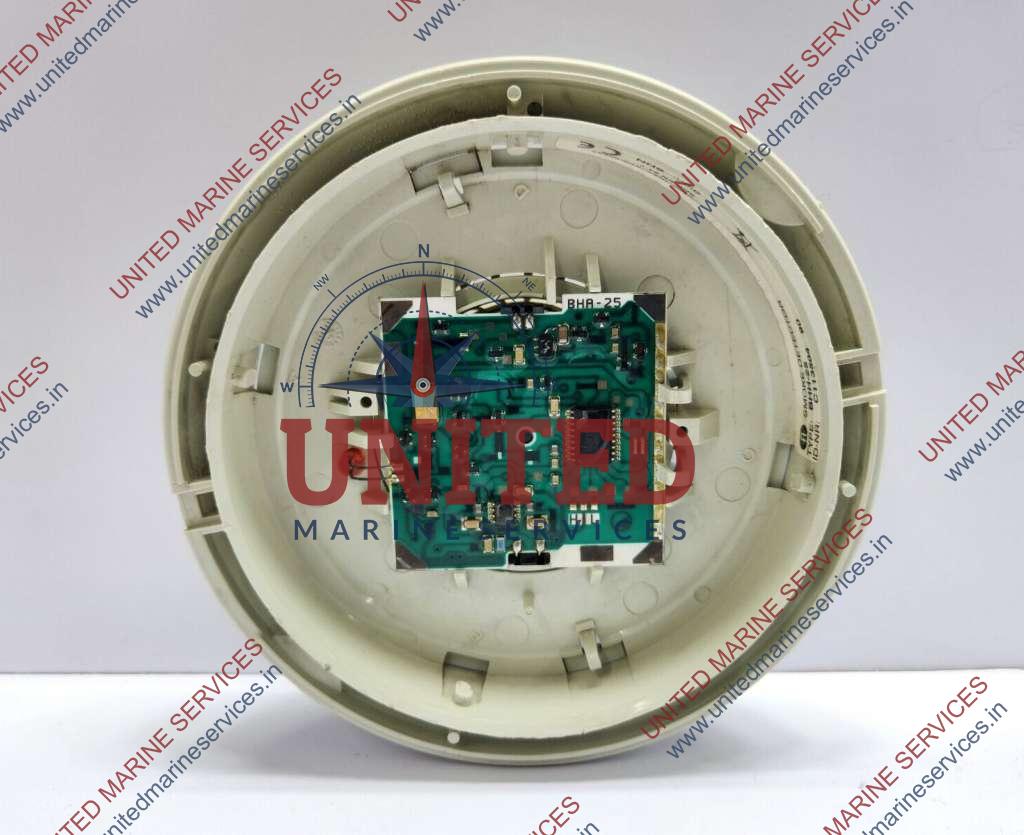 AUTRONICA BHH-25 OPTICAL SMOKE DETECTOR BHH25 | United Marine Services