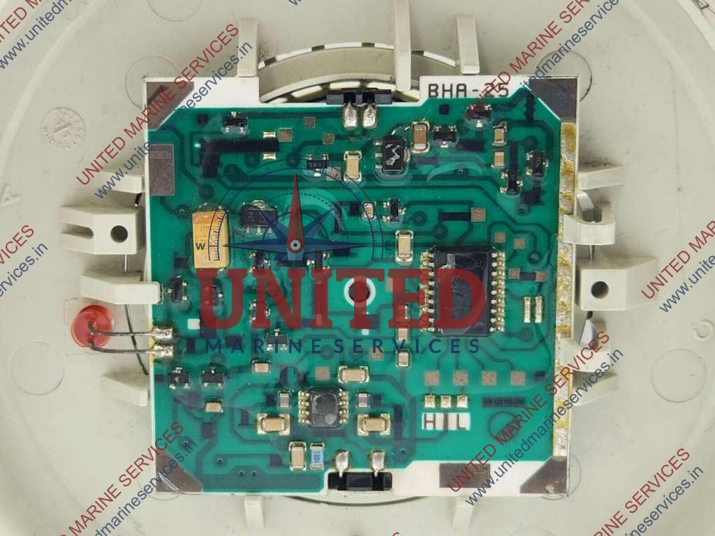 AUTRONICA BHH-25 OPTICAL SMOKE DETECTOR BHH25 | United Marine Services