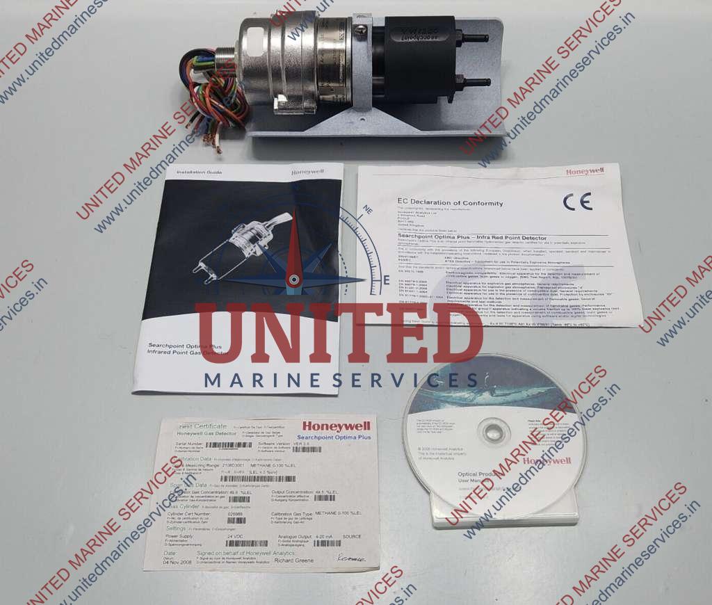 Honeywell - Automation Spares Surplus Inventory | United Marine Services
