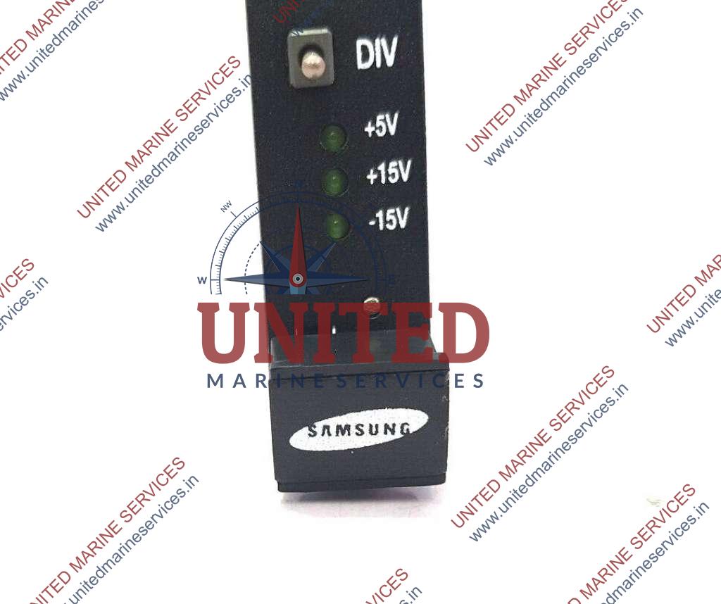 SAMSUNG RTD-16C RTD INPUT CARD PCB CARD RTD16C | United Marine Services
