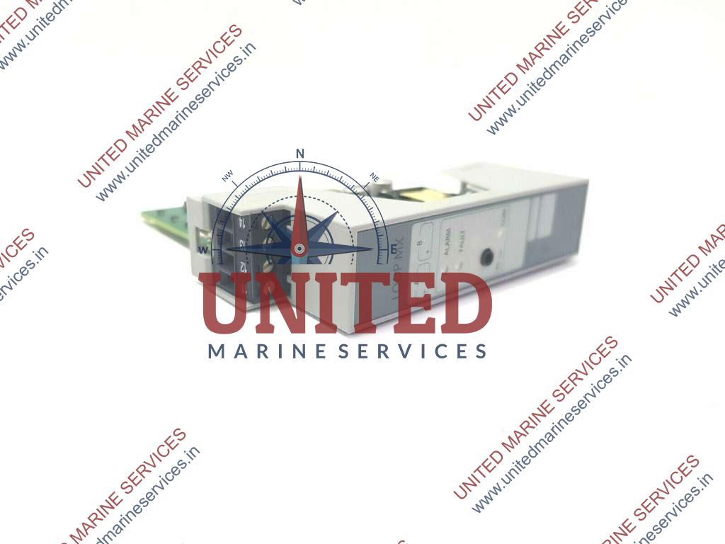 CONSILIUM LOOP MX 5100025-04A REV 02 MODULE | United Marine Services