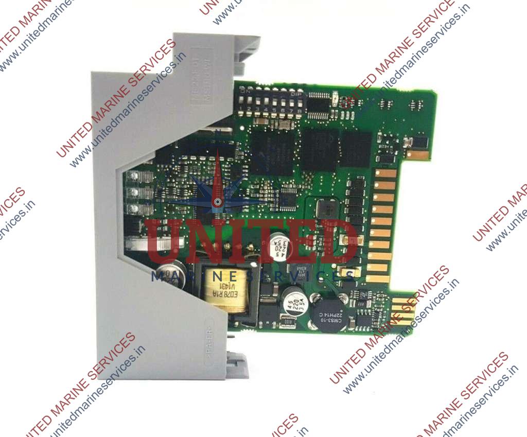 CONSILIUM LOOP MX 5100025-04A REV 02 MODULE | United Marine Services