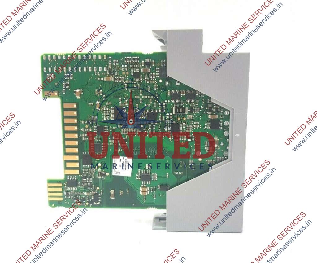 CONSILIUM LOOP MX 5100025-04A REV 02 MODULE | United Marine Services