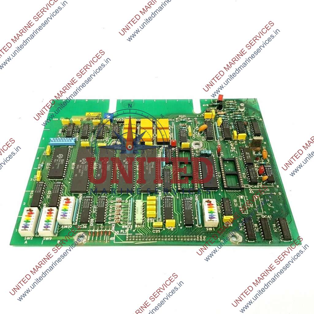 INTERSWITCHING PROCESSOR RD 90/KLH 3/G204 | United Marine Services