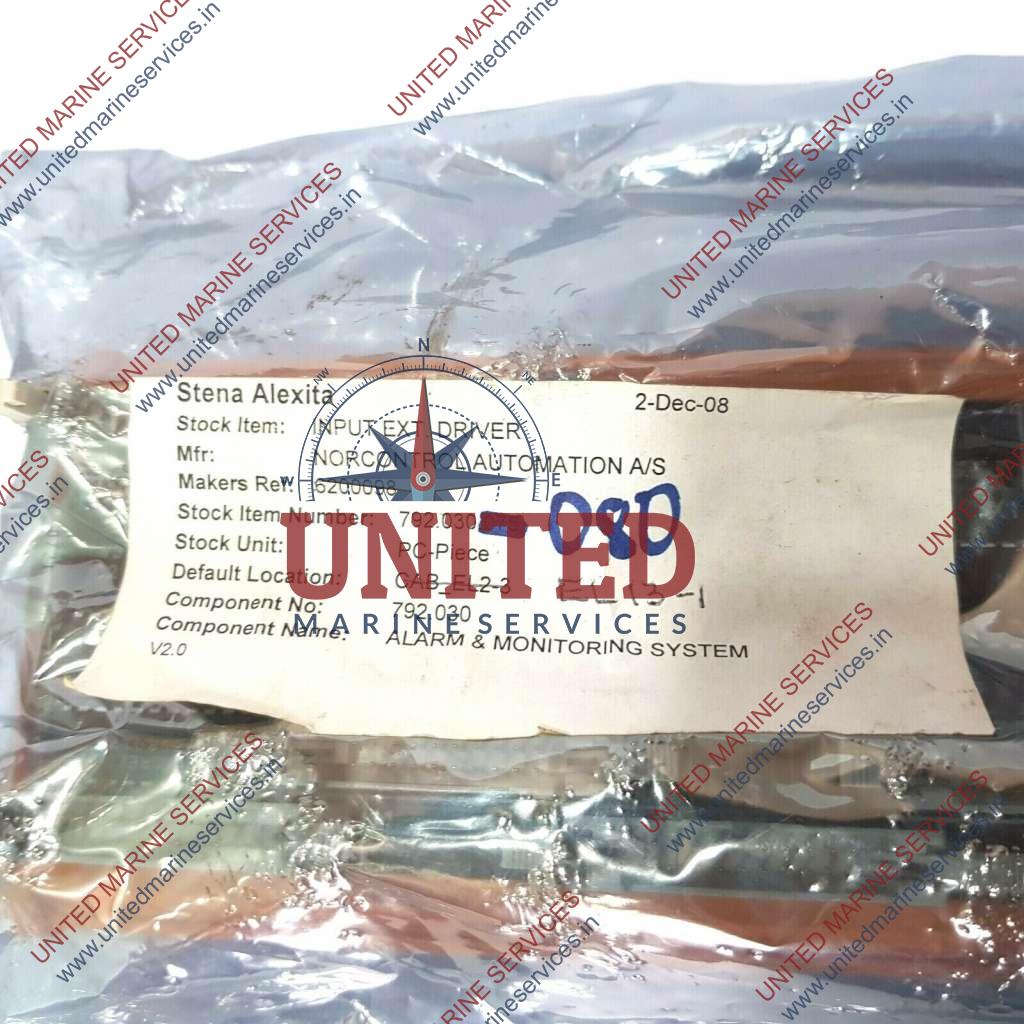 NORCONTROL AUTOMATION NA1004 OUTP.EXT.LATCH/BUFF | United Marine Services