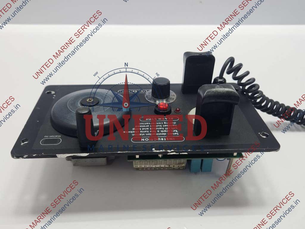 ZENITEL VINGTOR VSP-223-L BATTERYLESS TELEPHONE SYSTEM VER 06 | United ...