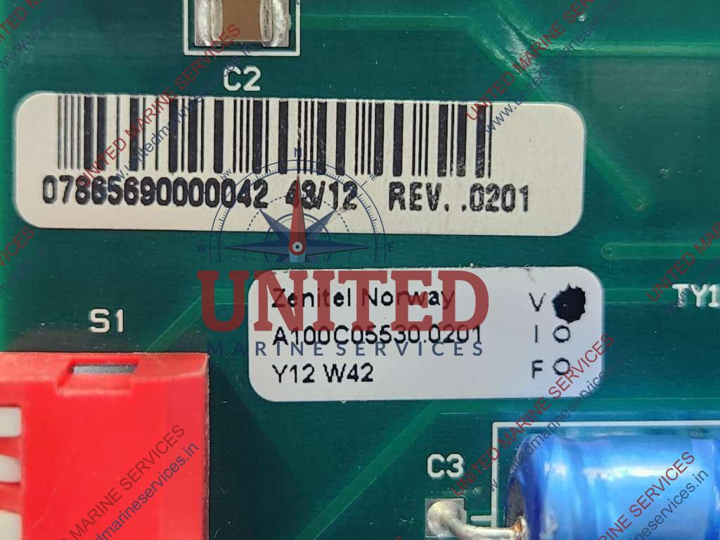 ZENITEL VINGTOR VSP-223-L BATTERYLESS TELEPHONE SYSTEM VER 06 | United ...