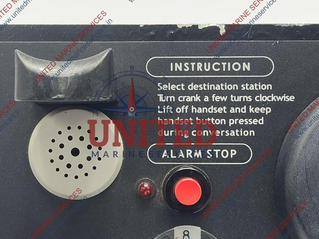 ZENITEL VINGTOR VSP-223-L BATTERYLESS TELEPHONE SYSTEM VER 06 | United ...