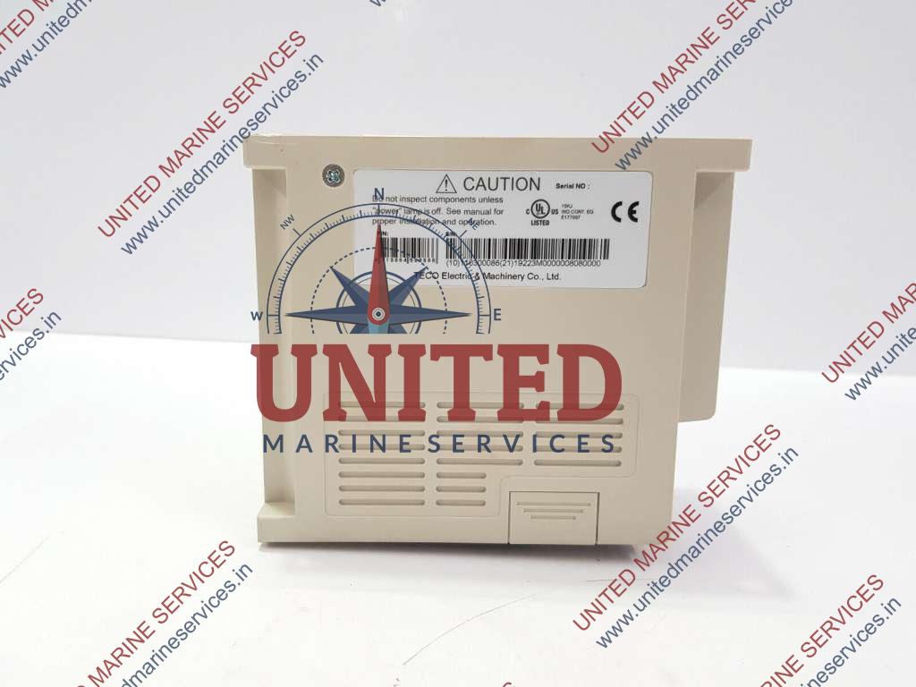 TECO T-VERTER INVERTER 0.75KW 1HP E2-201-H1F | United Marine Services